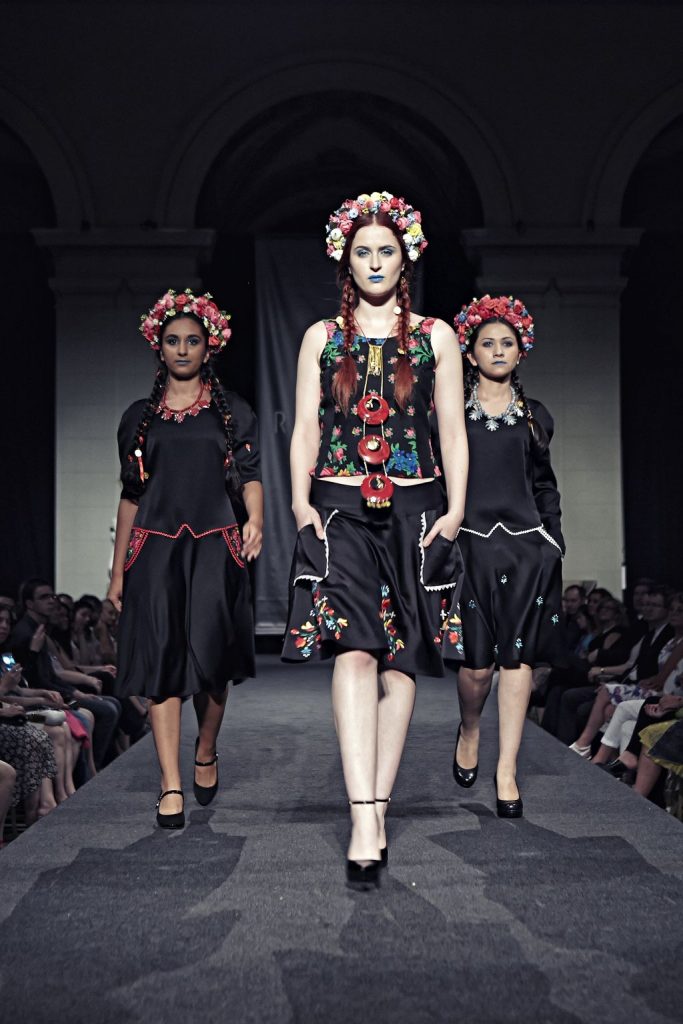 A Romani Design bemutatóján jártunk | Marie Claire