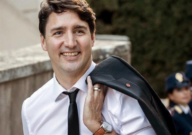 Új információk Justin Trudeau és Katy Perry kapcsolatáról