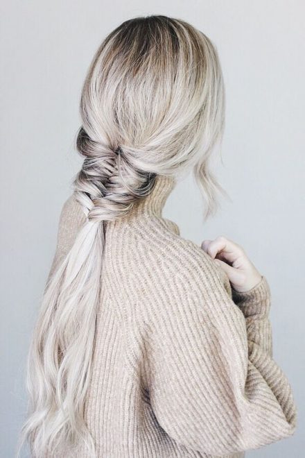 A 6 legizgalmasabb hajfonat a Pinterestről | Marie Claire