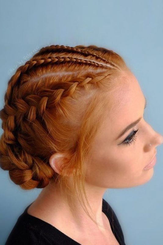 A 6 legizgalmasabb hajfonat a Pinterestről | Marie Claire