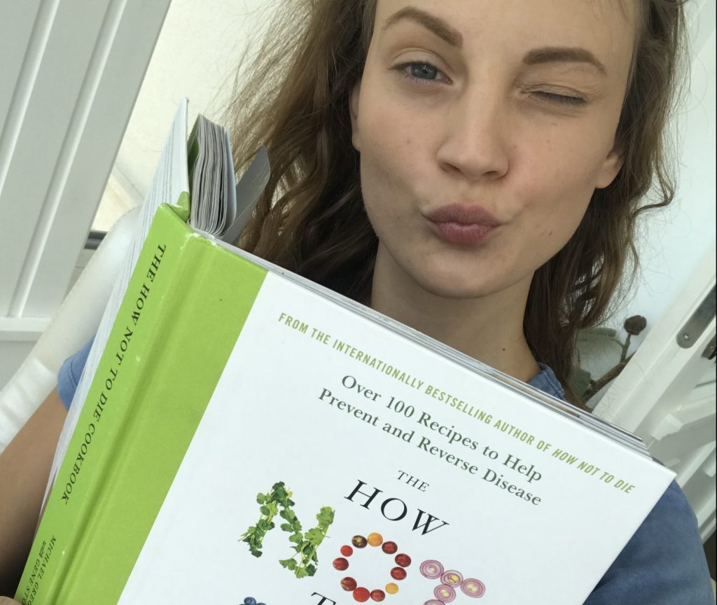 Mit esznek a modellek? – Jónás Réka | Marie Claire