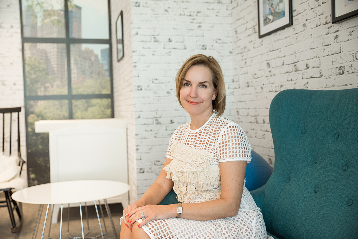 A munkám a szenvedélyem: Zolnay Judit, vezérigazgató | Marie Claire