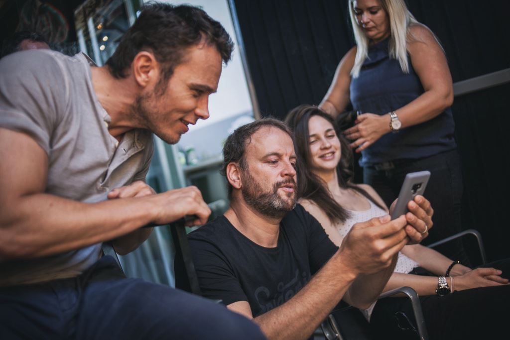 Nánási Pálnál már megvolt a szilveszteri buli | Marie Claire