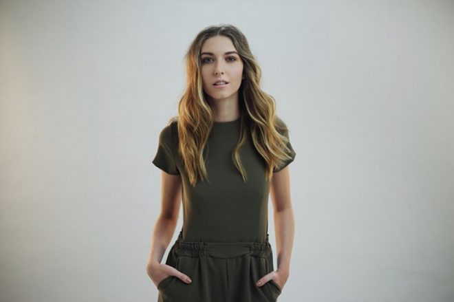 Dallos Bogi csodaszép kismama-fotót posztolt