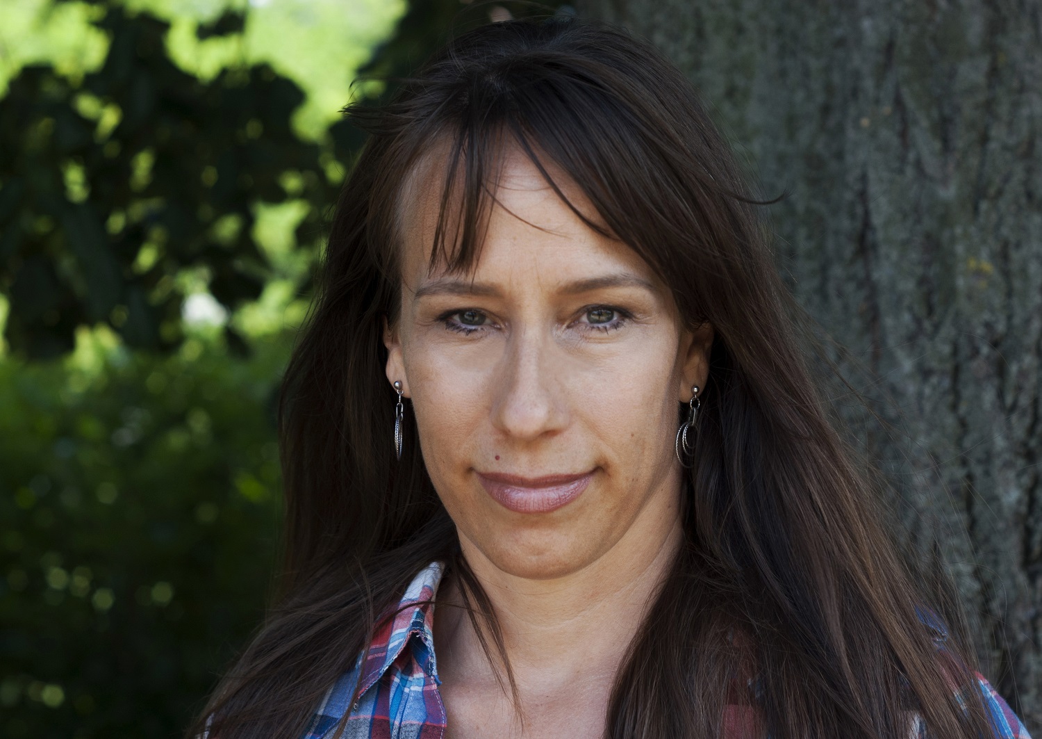 A munkám a szenvedélyem: De Coll Ágnes, a Baptista Szeretetszolgálat ...