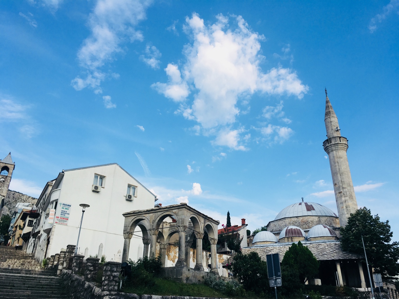 Így utazunk mi: Szarajevó | Marie Claire