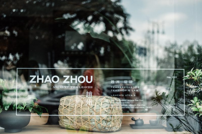 Kedvenc helyünk a héten: Zhao Zhou | Marie Claire