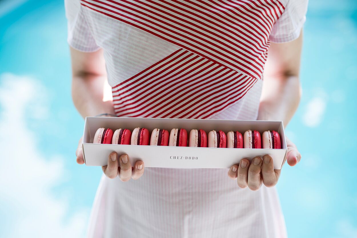 Megérkezett Anna Daubner és Chez Dodo közös kollekciója | Marie Claire