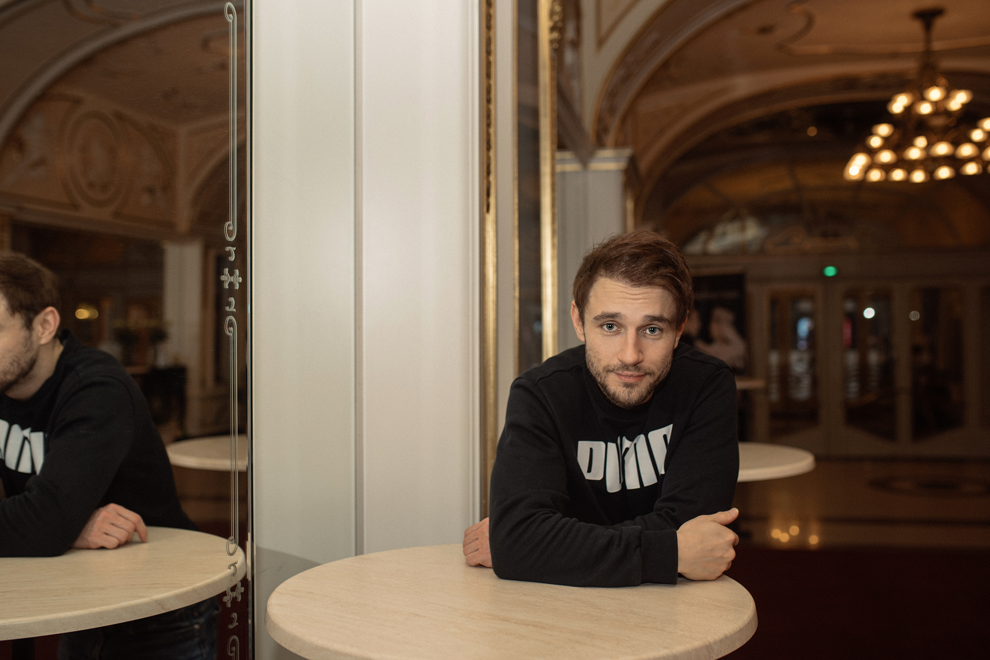 A férfi, aki bejön nekünk: Sándor Péter | Marie Claire