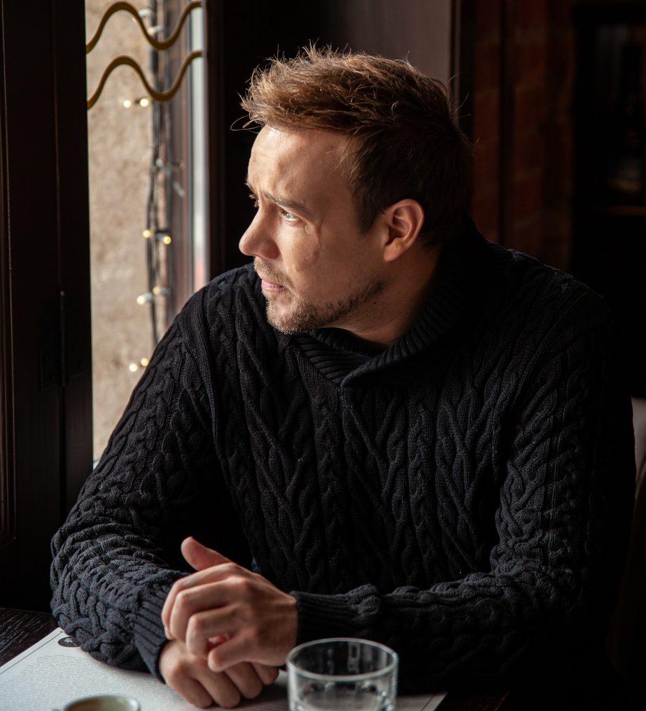 A férfi, aki bejön nekünk: Klem Viktor | Marie Claire