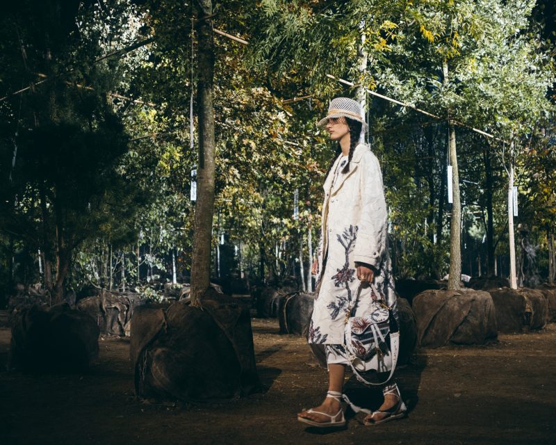 A falu érintetlen világát idézi meg a Dior | Marie Claire