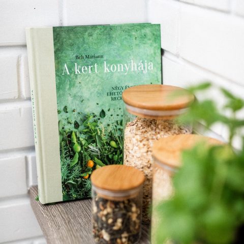 5 hasznos könyv növényrajongóknak | Marie Claire