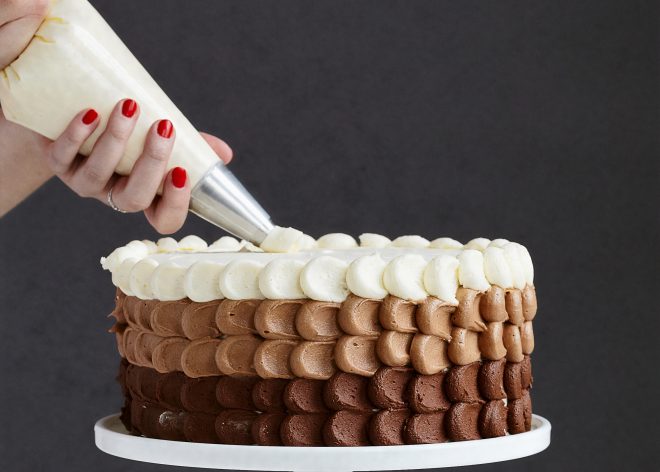 Legyen a miénk a legszebb torta: itt az 5 legjobb bevonat receptje ...