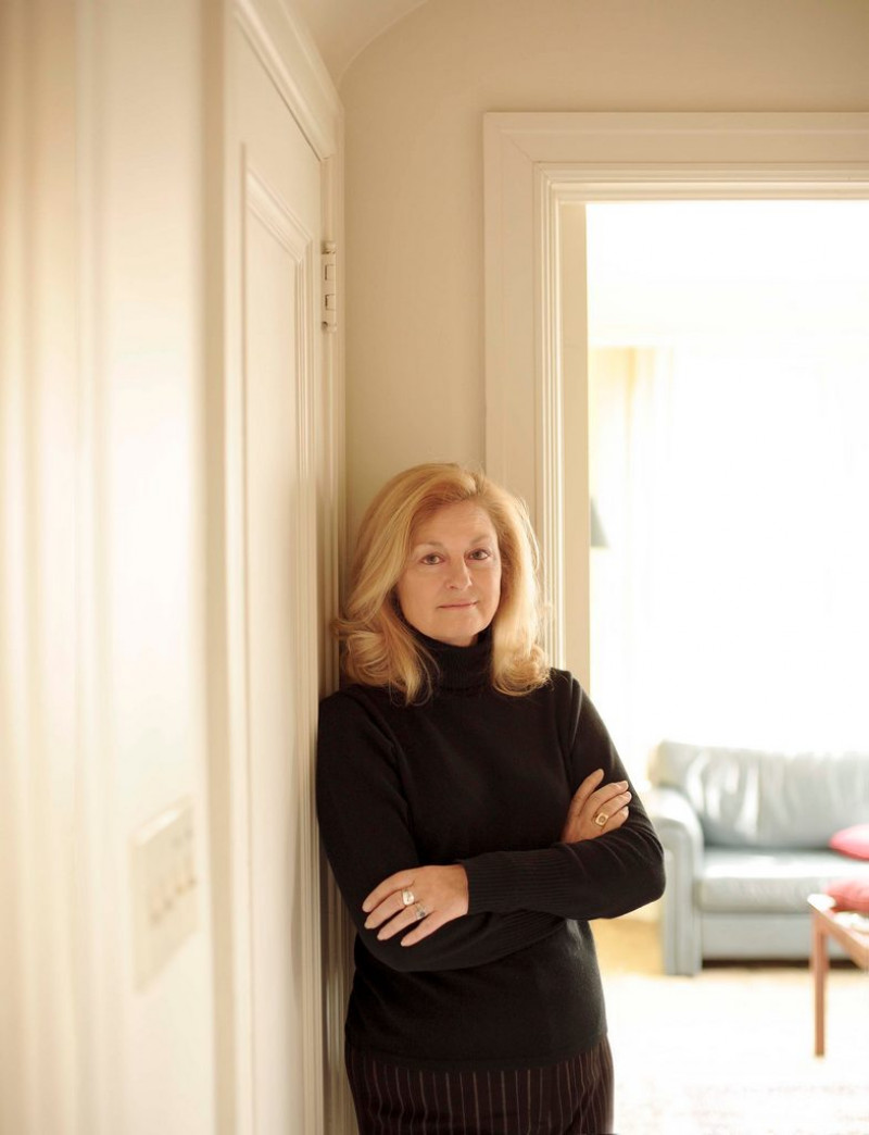 “A könyvektől és az íróktól tanultam a legtöbbet” – Anna Porter magyar ...