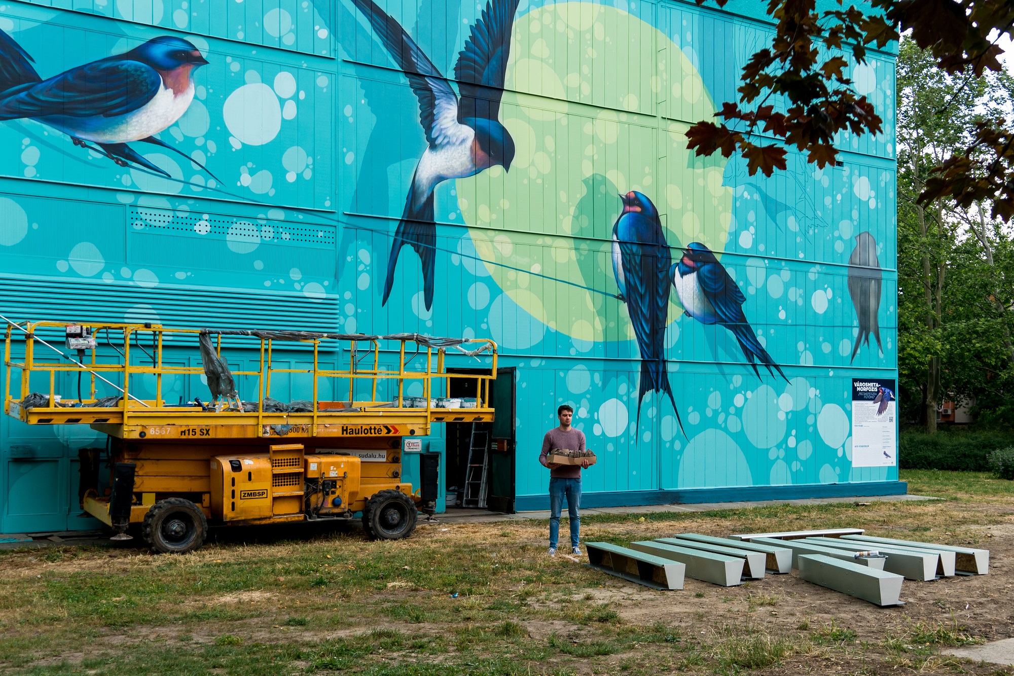 Visszavárják a fecskéket Szegedre | Marie Claire