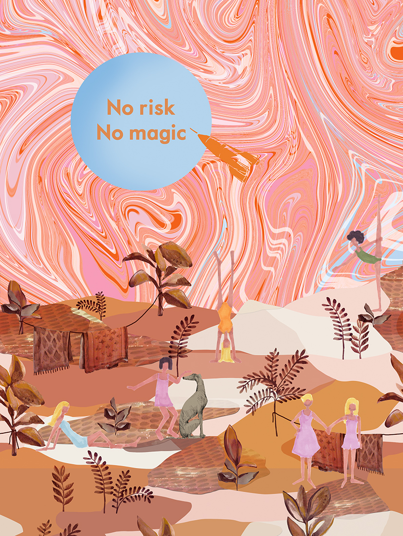 Magyar tervezők víziója a jövőről: Anna Daubner | Marie Claire