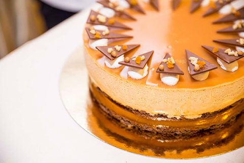 Ezek a szemet kápráztató csodák voltak már az ország tortái | Marie Claire