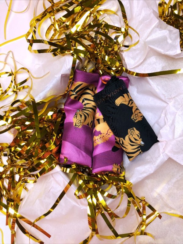 Anna Daubner klasszikus darabjaiból rakott össze csomagokat karácsonyra ...