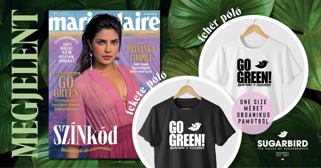 Megjelent a friss Marie Claire – 2021/3. | Marie Claire