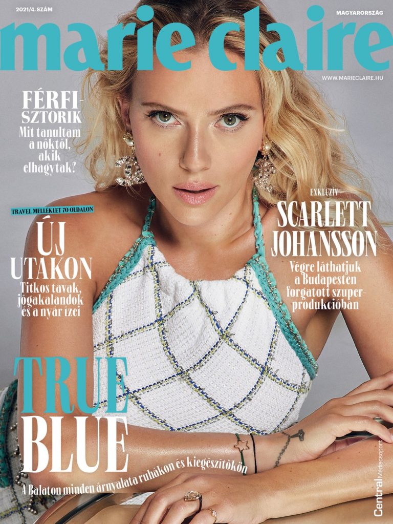 Megjelent a friss Marie Claire – 2021/4 | Marie Claire