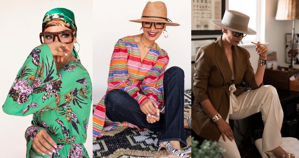 Roz Kaur 54 éves stylistot érdemes bekövetni | Marie Claire