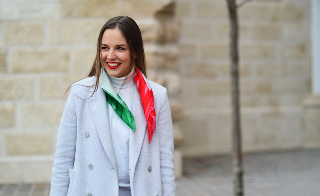 Stílusos kiegészítőkön a nemzeti trikolor | Marie Claire