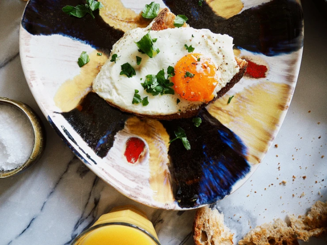 tökéletes tükörtojás | Marie Claire