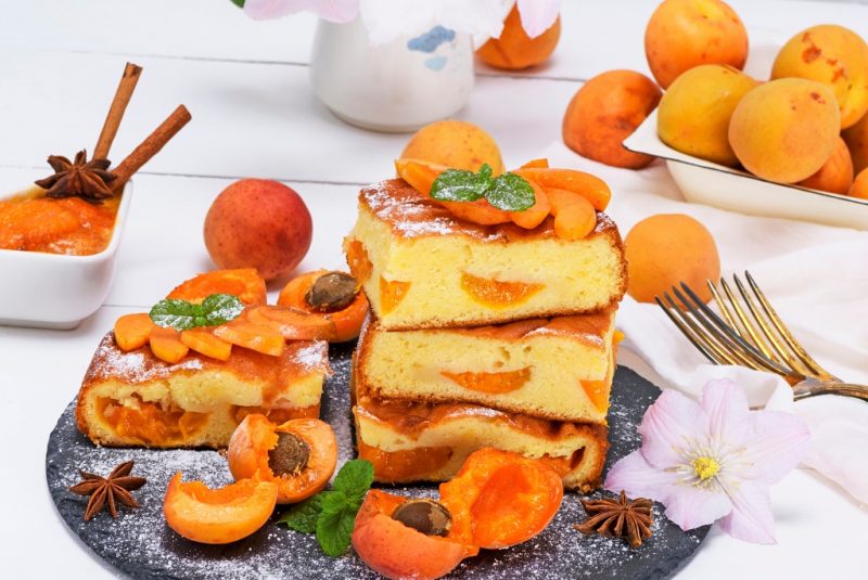 3 szuper barackos recept | Marie Claire