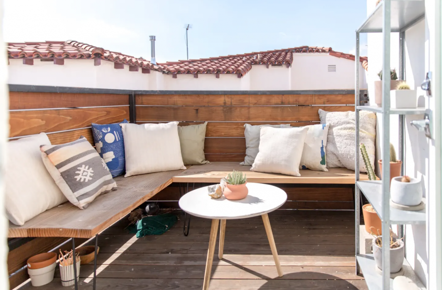 A 7 legszebb balkon, amit idén láttunk | Marie Claire