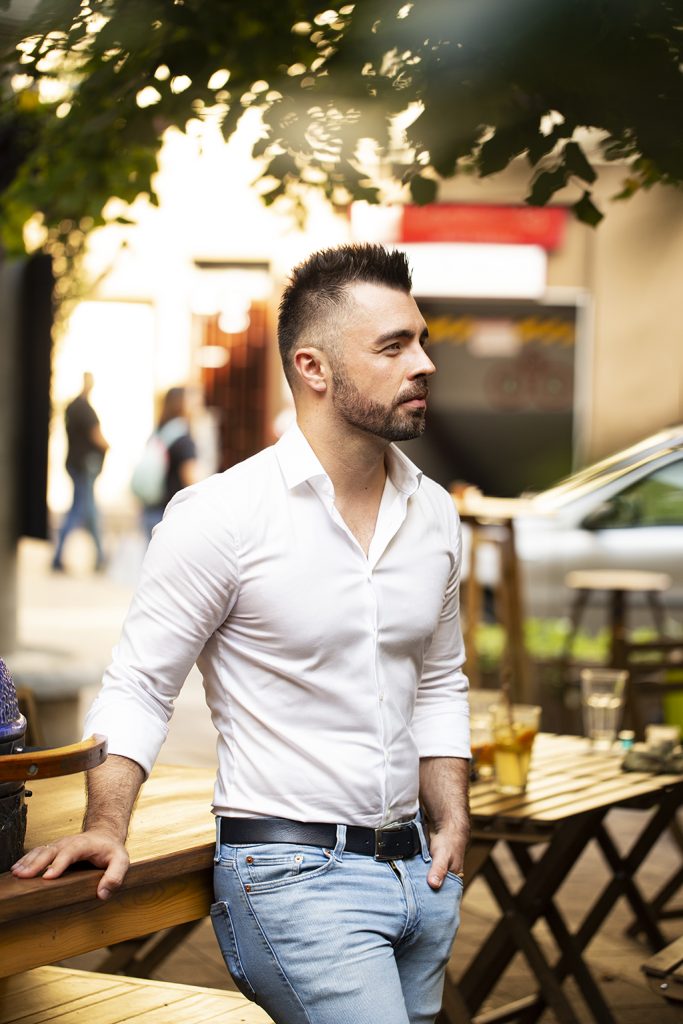 A férfi, aki bejön nekünk: dr. Kulja András, a TikTok orvosa | Marie Claire