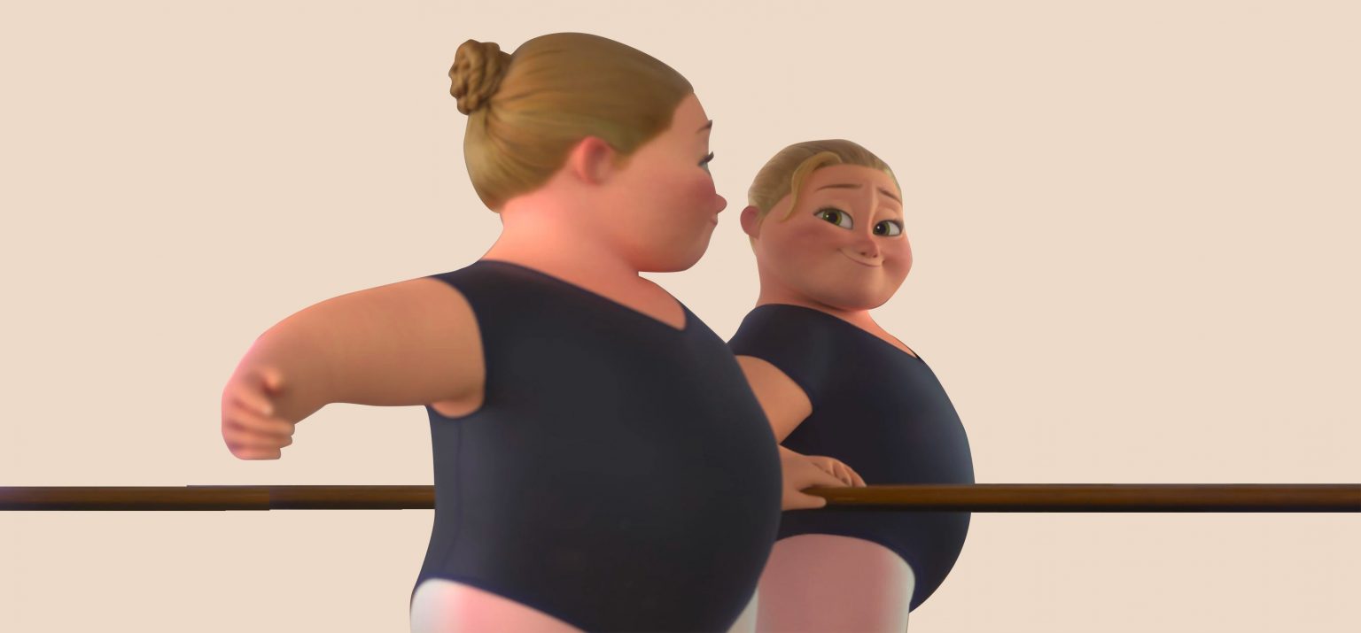 Megérkezett a Disney első plus size hősnője | Marie Claire