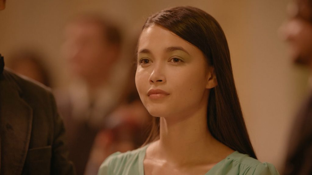 Vietnámi lányok az új magyar film főszereplői| Marie Claire