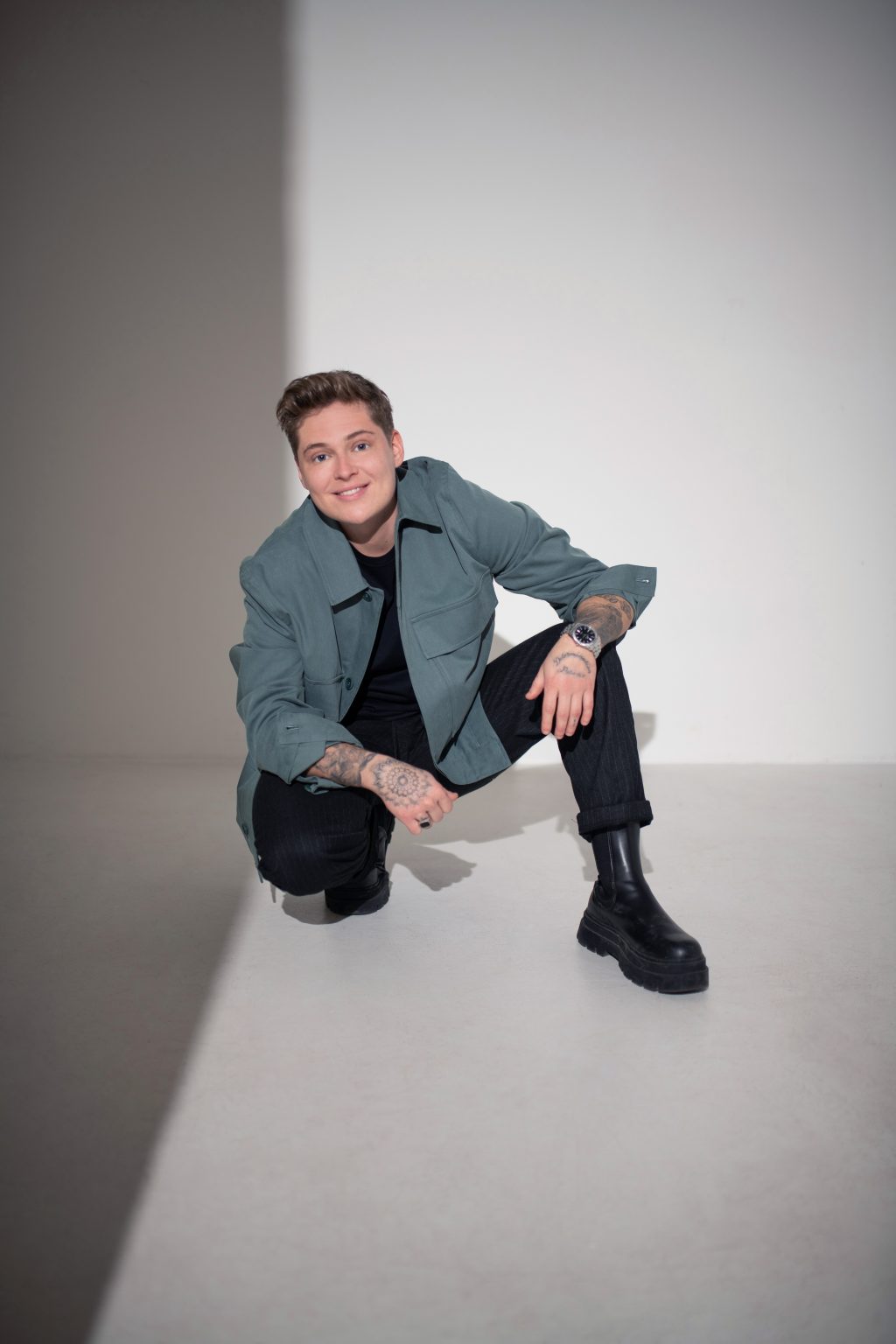 Fajt Alex: „Fényévekre vagyok attól az embertől, aki voltam” | Marie Claire