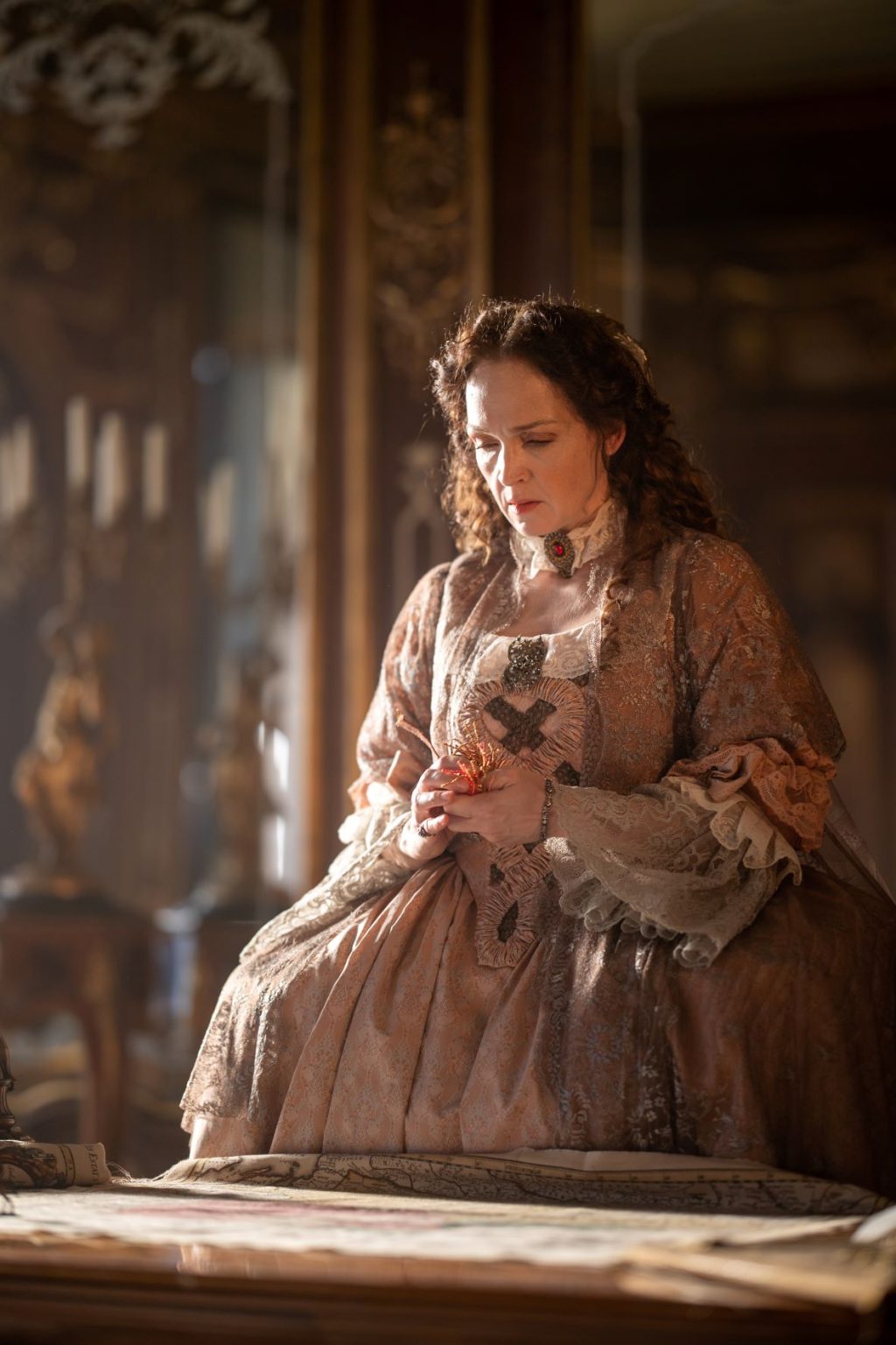 Horváth Lili Mária Terézia szerepében tér vissza a mozikba