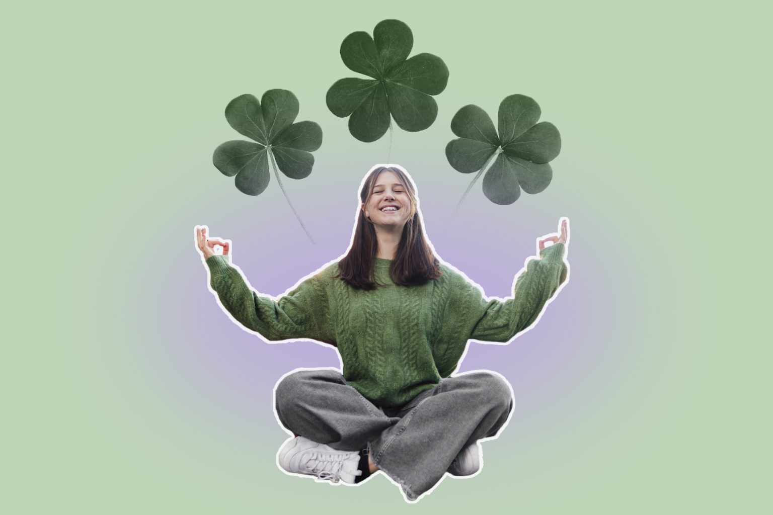 Lucky Girl Syndrome: bármit megkaphatunk munka nélkül?
