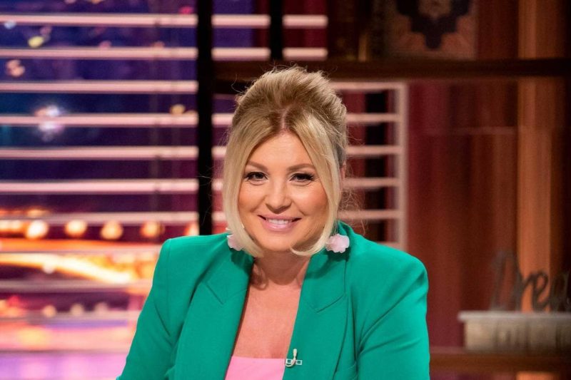 Liptai Claudia 50. születésnapján bikinis fotót posztolt