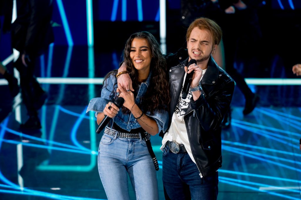 Véget ért Tóth Andi és Marics Peti kapcsolatat