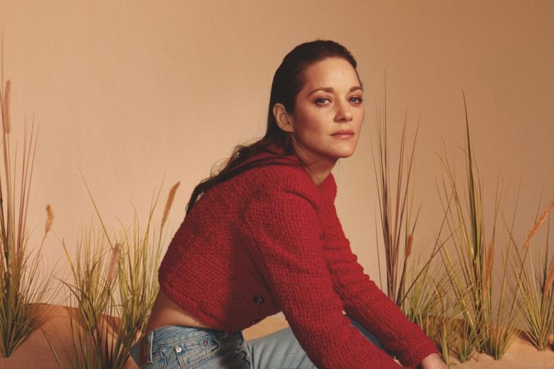 Marion Cotillard: „Belül forrongok” | Marie Claire