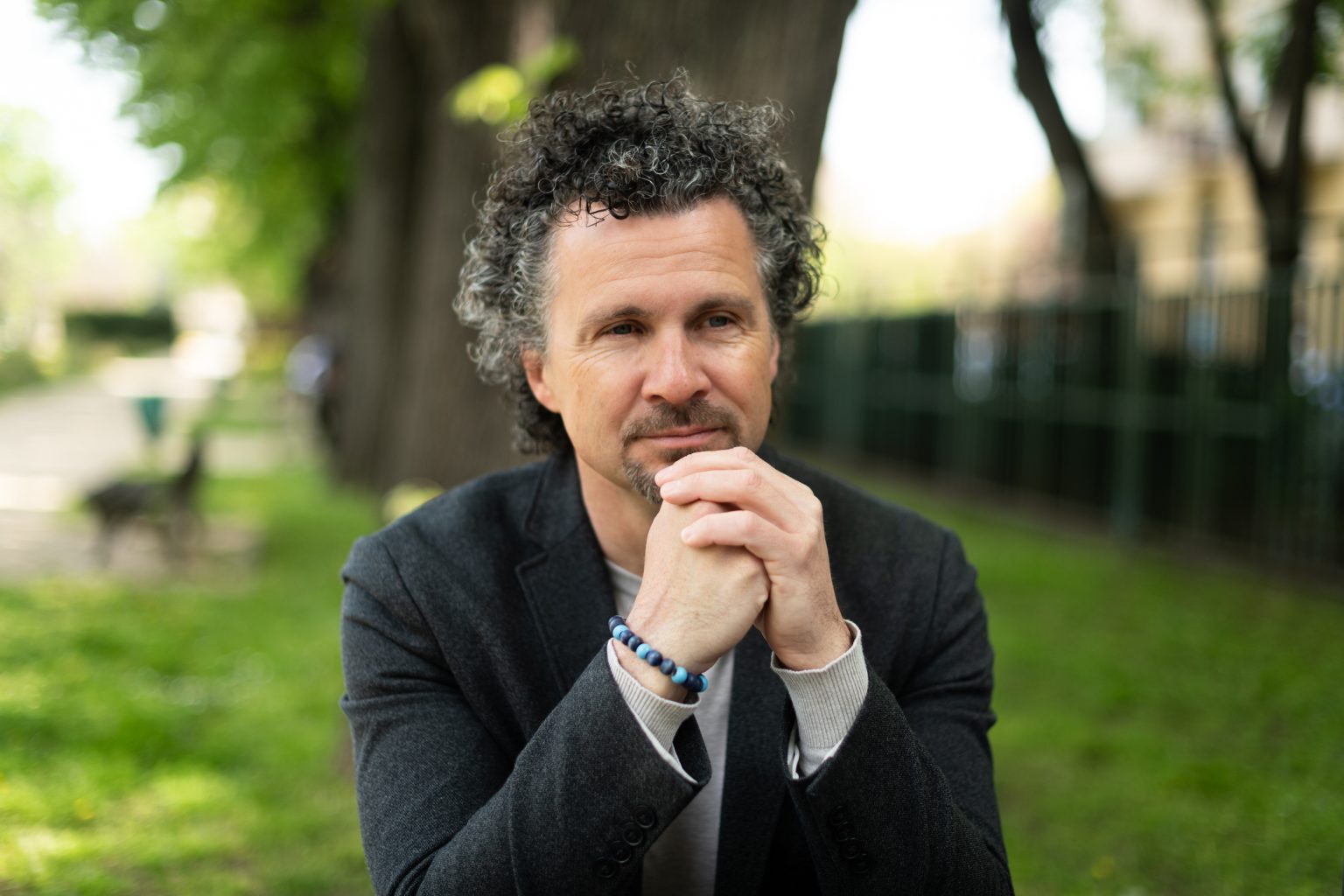 A férfi, aki bejön nekünk: Ljasuk Dimitry