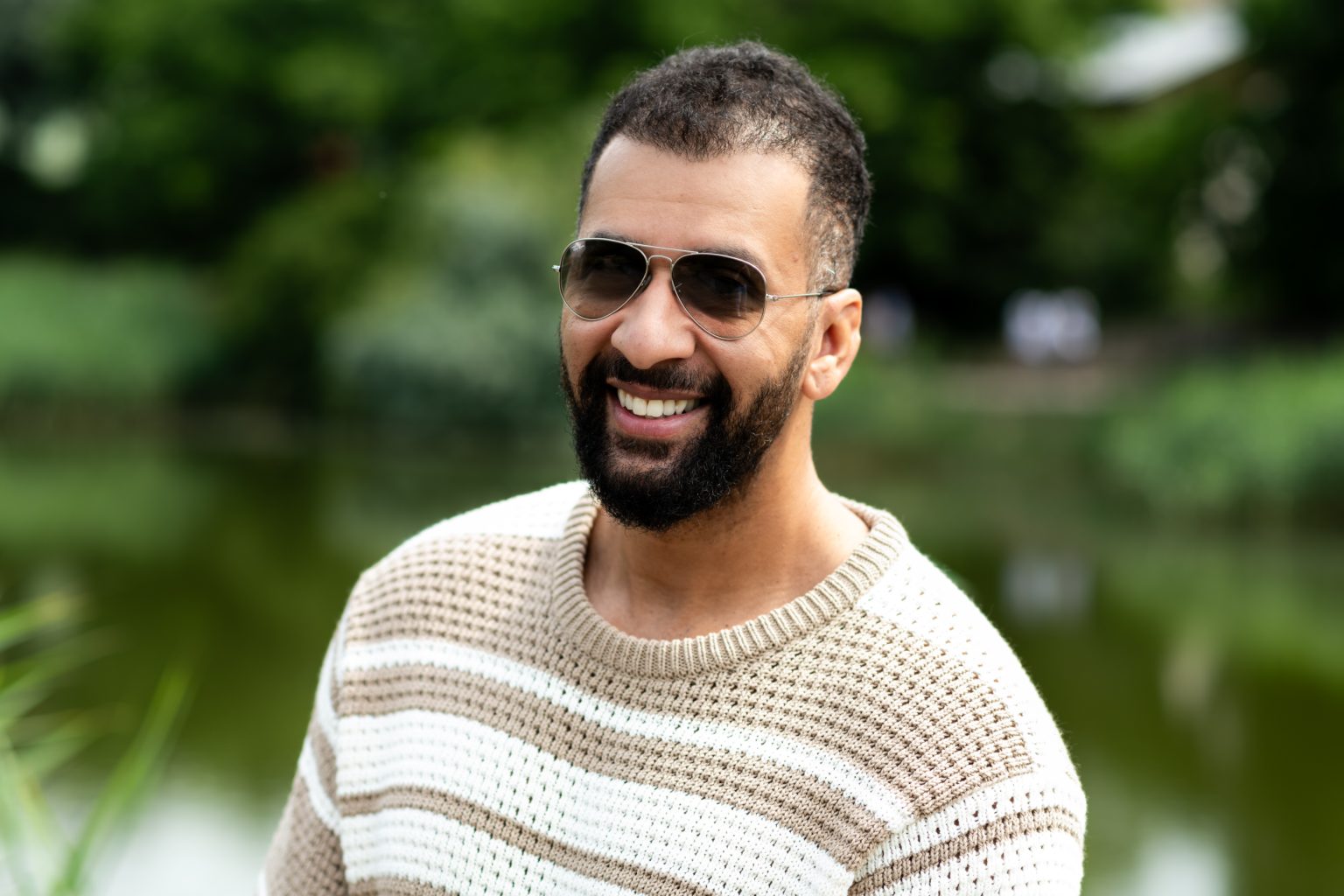 A férfi, aki bejön nekünk: Musimbe Dávid Dennis