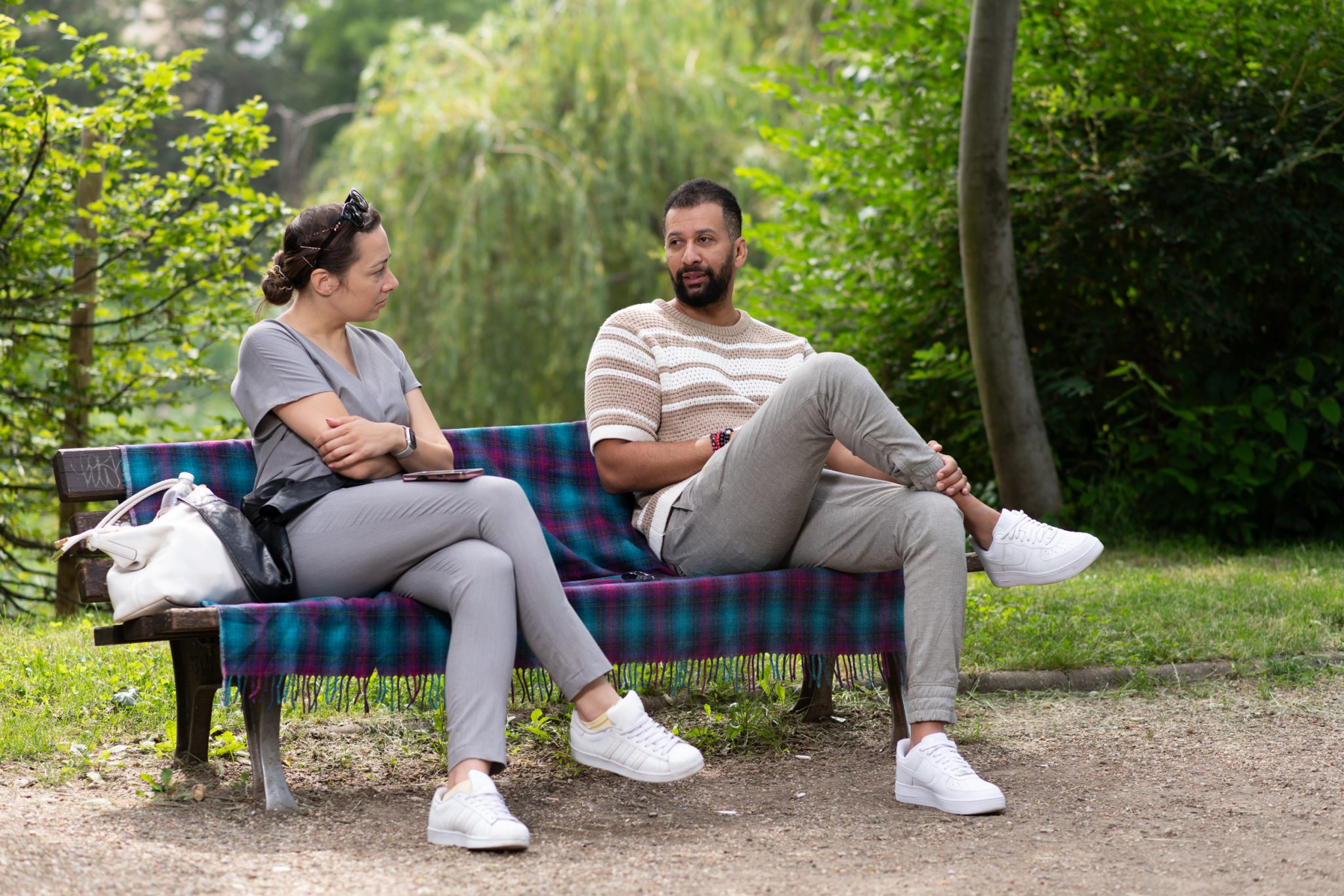 A férfi, aki bejön nekünk: Musimbe Dávid Dennis