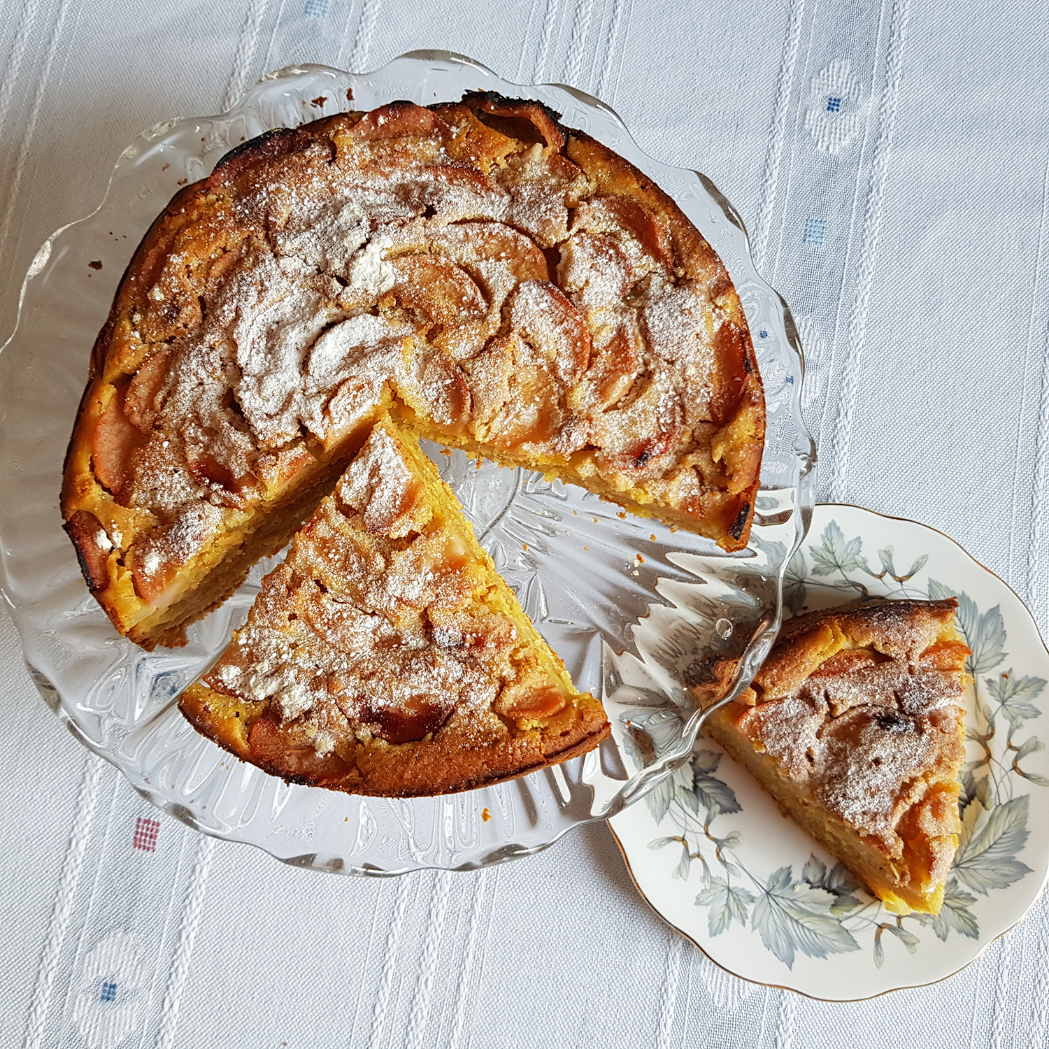 Torta di mele, avagy az olaszok almás pitéje | Marie Claire