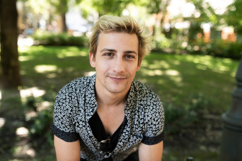 A férfi, aki bejön nekünk: Tóth Jakab - Partizán