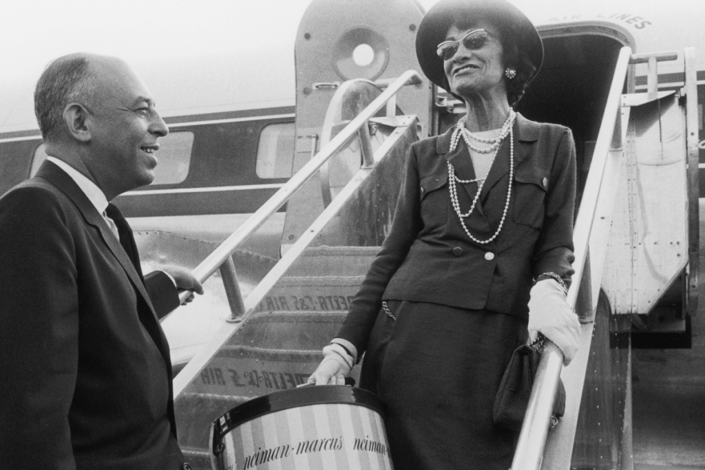 Punk haute couture kollekciót készített a Chanel | Marie Claire