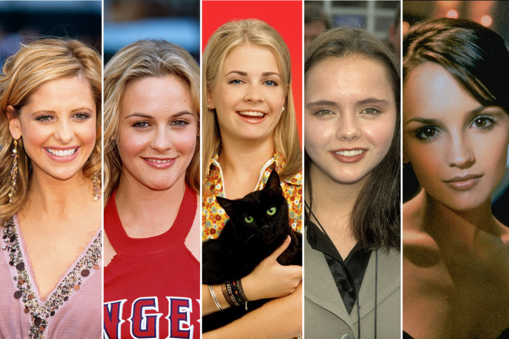 Melissa Joan Hart: így néz ki ma a '90-es évek színésznője