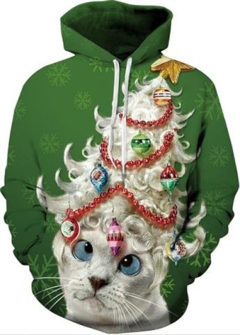 Tíz nagyon csúnya pulcsi karácsonyra | Marie Claire