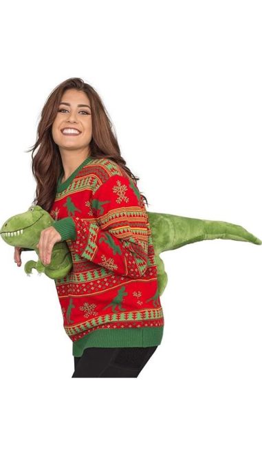 Tíz nagyon csúnya pulcsi karácsonyra | Marie Claire