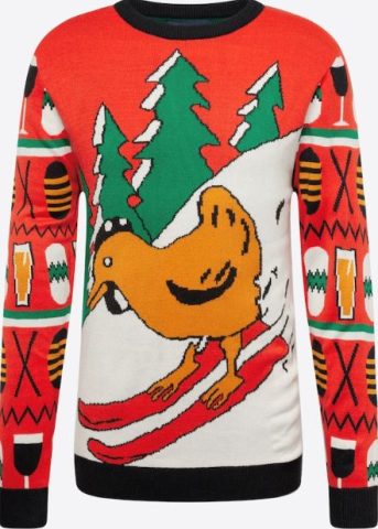 Tíz nagyon csúnya pulcsi karácsonyra | Marie Claire