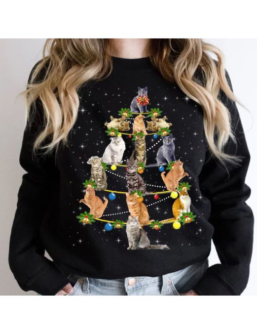 Tíz nagyon csúnya pulcsi karácsonyra | Marie Claire