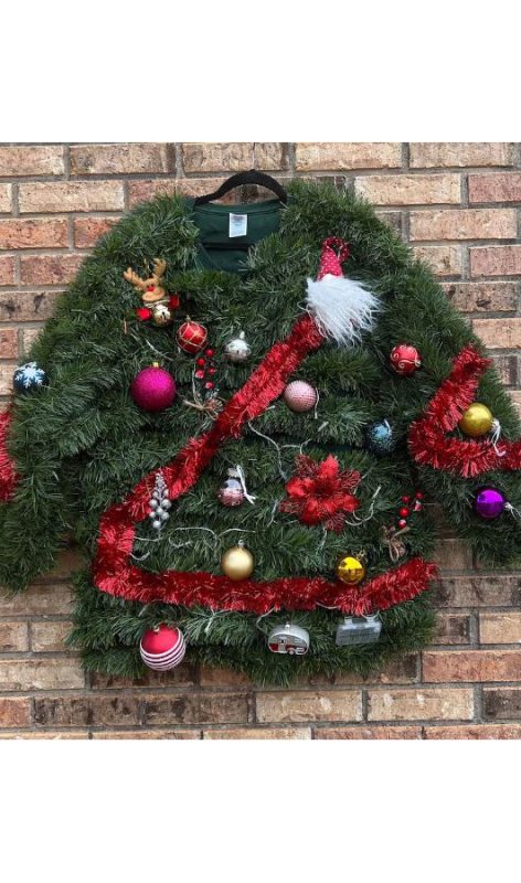 Tíz nagyon csúnya pulcsi karácsonyra | Marie Claire